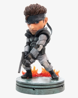 Solid Snake Mgs1 Png, Transparent Png , Transparent Png Image - PNGitem