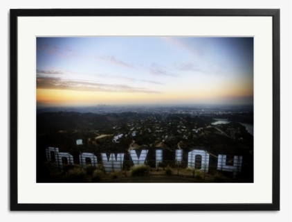 Hollywood Sign Png Transparent File - Theater Sign Png, Png Download ...