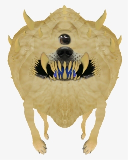 Cacodemon Textures Ultimate - Doom Cacodemon, HD Png Download ...