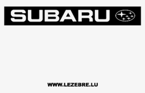 Subaru Logo Vector, HD Png Download , Transparent Png Image - PNGitem