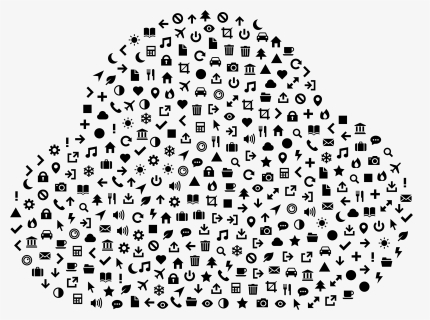 Cloud Icon PNG Images, Transparent Cloud Icon Image Download - PNGitem