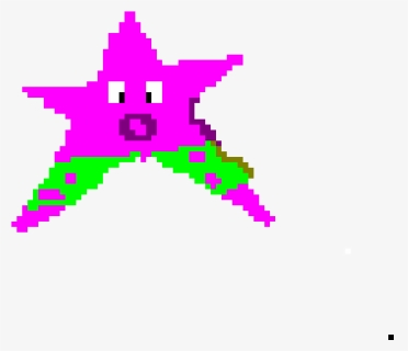 Patrick Star Picture - Patrick Star No Background, HD Png Download ...