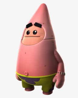 Patrick Star Picture - Patrick Star No Background, HD Png Download ...