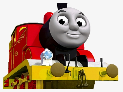 Thomas The Train Front , Png Download - Transparent Thomas And Friends ...