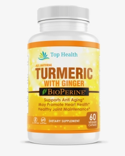 Ginger Vector Spice - Turmeric Vector, HD Png Download , Transparent ...