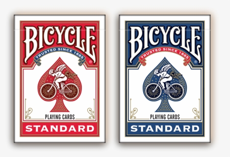Bicycle Playing Cards, HD Png Download , Transparent Png Image - PNGitem