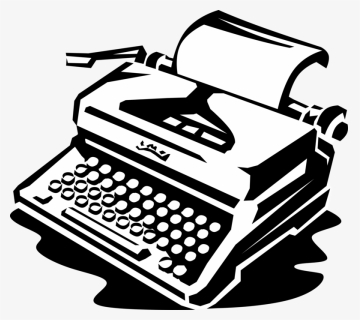 Writing - Transparent Keyboard Typing Png, Png Download , Transparent ...