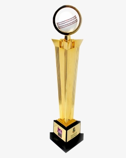 Cricket Trophy - Trophy, HD Png Download , Transparent Png Image - PNGitem