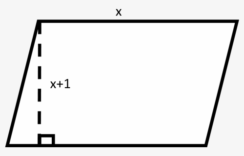 Parallelogram PNG Images, Transparent Parallelogram Image Download ...