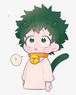 Transparent Deku Png - Deku Kawaii, Png Download , Transparent Png ...