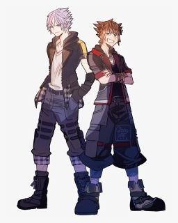 Sora Kh3 Render, HD Png Download , Transparent Png Image - PNGitem