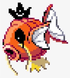 Shiny Magikarp No Background , Png Download - Transparent Shiny ...