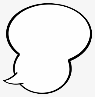 Word Balloon Rectangle, HD Png Download , Transparent Png Image - PNGitem