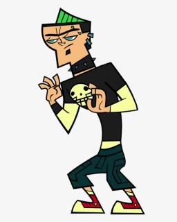 Total Drama Island Noah , Png Download - Total Drama Characters Noah ...