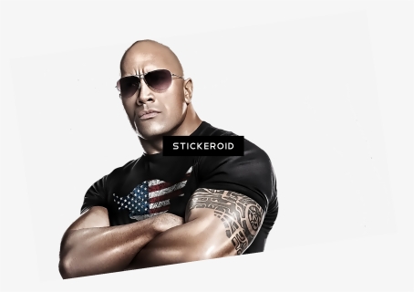 Dwayne The Rock Johnson Transparent, HD Png Download , Transparent Png ...