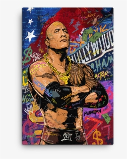 Dwayne The Rock Johnson Transparent, HD Png Download , Transparent Png ...