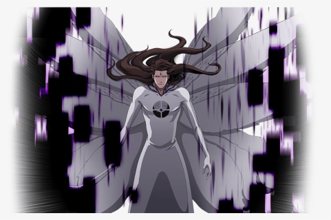 Sosuke Aizen By Avishayapk - Hogyoku Aizen Bleach Brave Souls, HD Png Download , Transparent Png ...