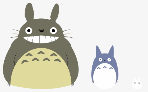 Totoro Icon Png, Transparent Png , Transparent Png Image - PNGitem