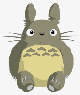 Totoro Icon Png, Transparent Png , Transparent Png Image - PNGitem