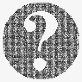 White Question Mark PNG Images, Transparent White Question Mark Image ...