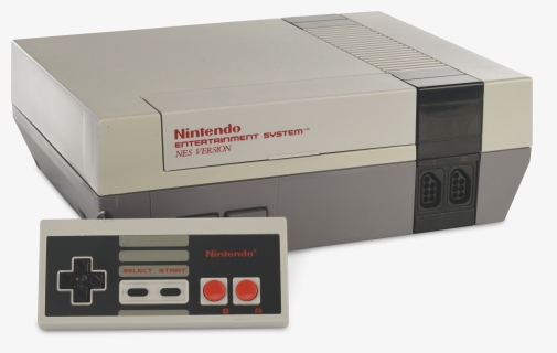 Nintendo Entertainment System Logo Png - Nintendo Entertainment System ...