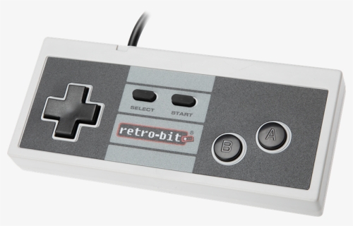 Nes Controller PNG Images, Transparent Nes Controller Image Download ...