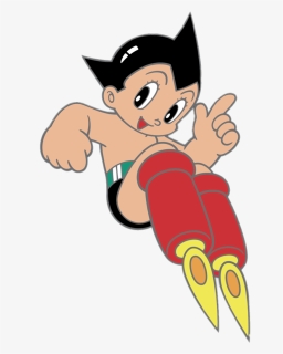 Astro Boy Png, Transparent Png , Transparent Png Image - PNGitem