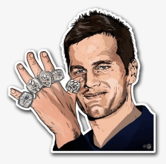 Body Tom Brady Muscles, HD Png Download , Transparent Png Image - PNGitem