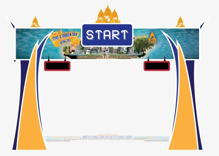 Event Gate Png - Event Entrance Gate Design, Transparent Png ...