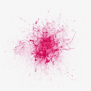 Ink Drop Png - Paint Splatter Drip Png, Transparent Png , Transparent ...