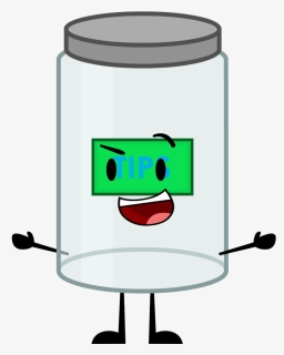 Tip Jar Png, Transparent Png , Transparent Png Image - PNGitem