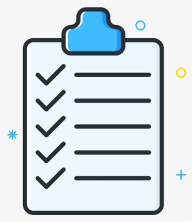 Transparent Checklist Png - Planning, Png Download , Transparent Png ...