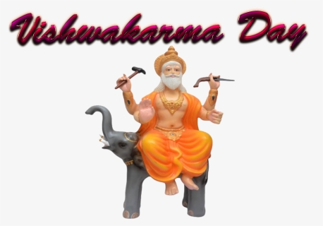 Vishwakarma Day Png Free Pic - Vishvakarman, Transparent Png ...