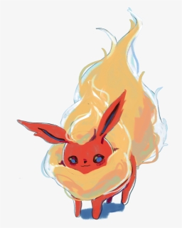 Flareon PNG Images, Transparent Flareon Image Download - PNGitem