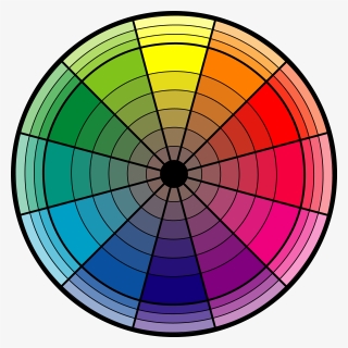 Color Wheel Png, Transparent Png , Transparent Png Image - PNGitem