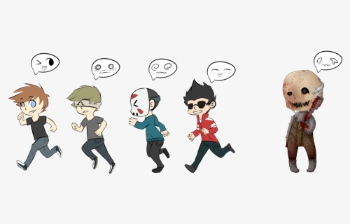 Dead By Daylight PNG Images, Transparent Dead By Daylight Image ...