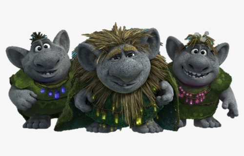 Frozen Trolls, HD Png Download , Transparent Png Image - PNGitem