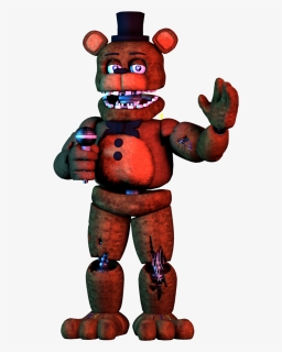 Chadtronic Wikia - Freddy Fazbear Transparent Background, HD Png ...