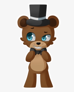 Freddy Fazbear Fnaf Plushies , Png Download, Transparent Png ...