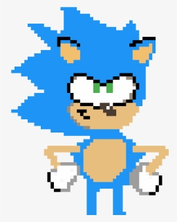 Classic Sonic Angry Png, Transparent Png , Transparent Png Image - PNGitem