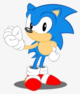 Classic Sonic Angry Png, Transparent Png , Transparent Png Image - PNGitem