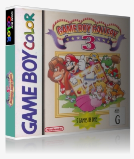 Logo Game Boy Color Png, Transparent Png , Transparent Png Image - PNGitem