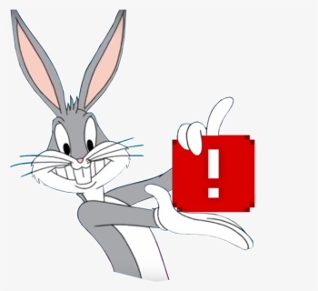 Bugs Bunny Transparent, HD Png Download , Transparent Png Image - PNGitem