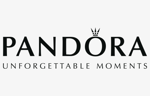 Pandora Logo Svg, HD Png Download , Transparent Png Image - PNGitem