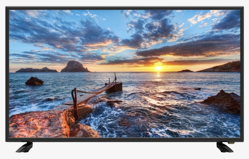 Flat Screen Tv Background , Png Download - Flat Screen Tv Template ...