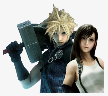Final Fantasy Vii Remake Ifrit, HD Png Download , Transparent Png Image ...