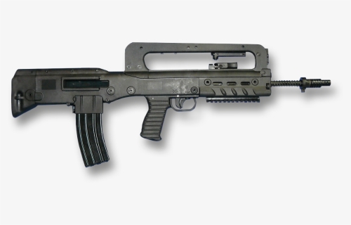 Assault Rifle PNG Images, Transparent Assault Rifle Image Download ...