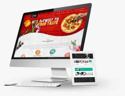 Website Background Design - Illustration, HD Png Download , Transparent ...