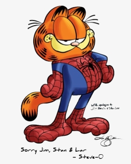 Nermal From Garfield, HD Png Download , Transparent Png Image - PNGitem
