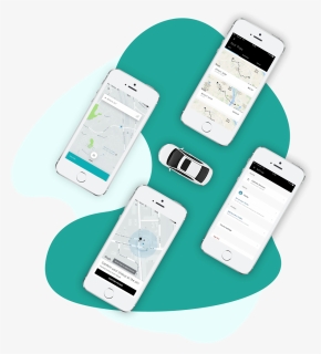 Ui System Apps By Blackvariant - Gallery Icon Png Blue, Transparent Png ...